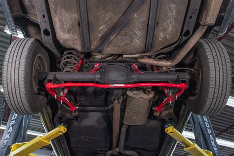 3620 1991 1996 Impala Ss Extended Length Upper Control Arms With Poly
