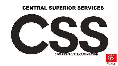 Why Css Balochistan Voices