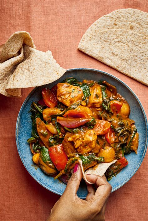 Best Recipes From Nadiyas Simple Spices Tv Series Bbc2 2023