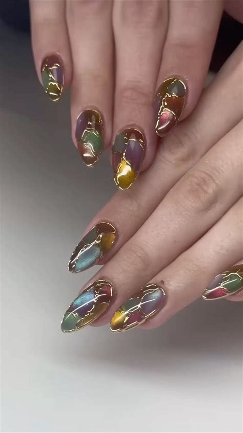 Nails By Aran Manicura De Uñas Uñas Elegantes Y Sencillas Manicura