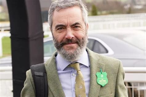 James Nesbitt All Smiles As Hes Seen For The First Time Since Co