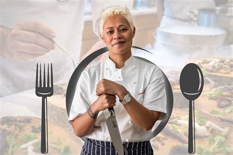 Monica Galetti From Samoa To Masterchef And Beyond