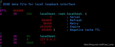 ubuntu下配置bind9 dns服务器 ubuntu bind csdn博客