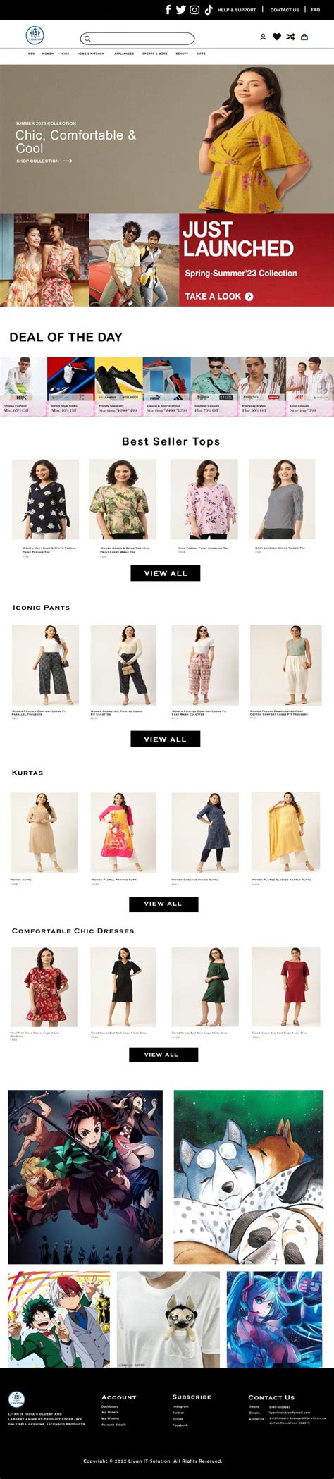 Liyan It Solution On Linkedin Wordpress Woocommerce Magento Magento2 Shopify