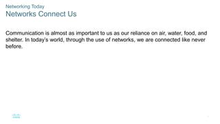 Module Introduction To Networking Pdf Computer Networking Computing