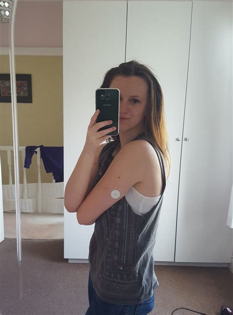 Type One Diabetes For The Brutally Honest Freestyle Libre First