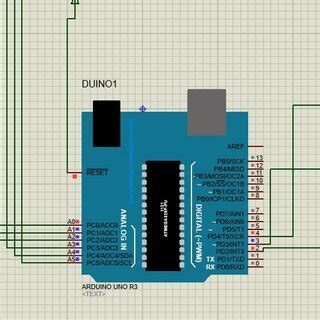 Through Arduino Garage Space Counting Download Scientific Diagram