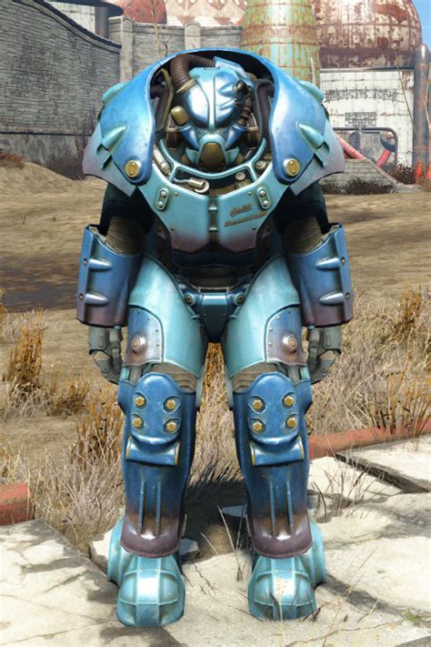 X 01 силовая броня Fallout 4 Fallout Wiki Fandom Power armor