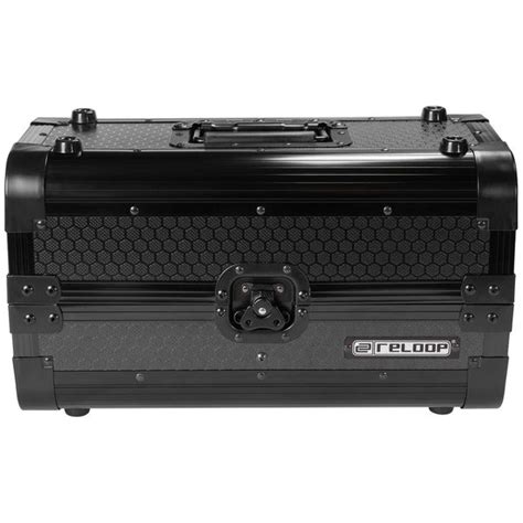 Reloop 7 Record Case 150 Black Thomann Uk