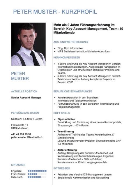 Lebenslauf Muster Muster Und Vorlagen Kostenlos