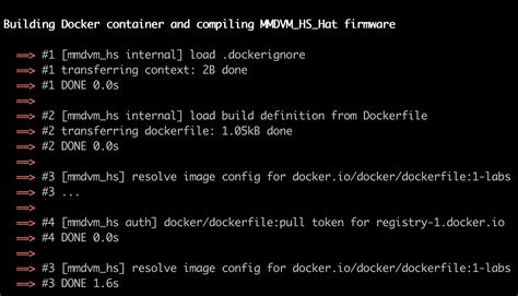 github mfiscus mmdvm hs compiler automated compiler for mmdvm hs