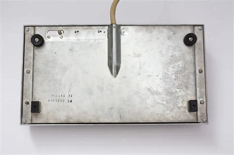 Vintage Ibm 3277 Keyboard With Internal Micro Switch Keyboard Assembly Vintagecomputer Ca