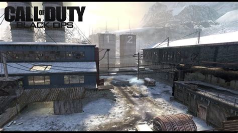 Call Of Duty Black Ops Mp Map Wmd Black Ops Call Of Duty Call Of