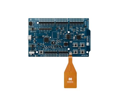 Nrf52 Dk Get Started