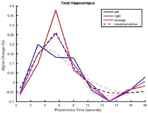 Figure 29 From The Functional Role Of Hippocampal Subregions And Subfields A High Resolution