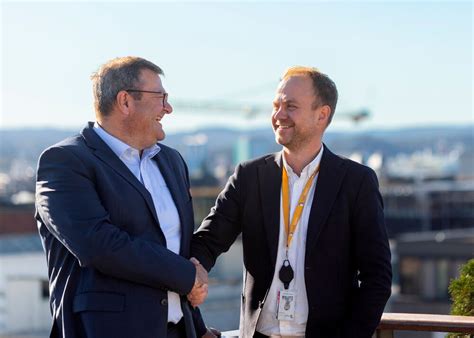 Norwegischer Kep‘ler Automatisiert Mit Technik Von Beumer