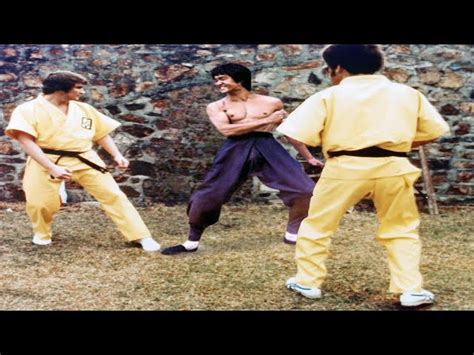 Jim Kelly Enter The Dragon