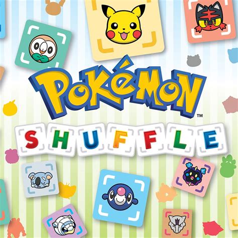 Pokemon Shuffle Ign
