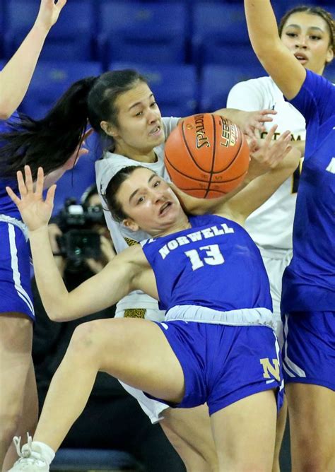 St Marys Tops Norwell To Capture Third State Title In Four Years
