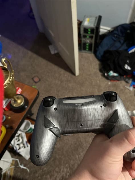 Finished My Brother Controller R Extremerate