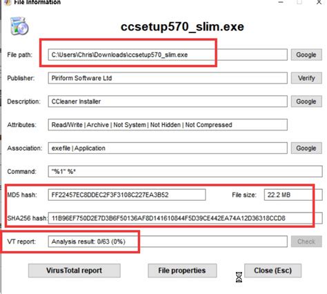 Latest Ccleaner Version Released Page 114 Windows 10 Forums