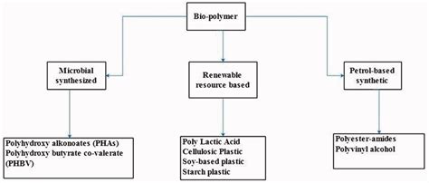 Classification Of Biopolymers 32 Download Scientific Diagram