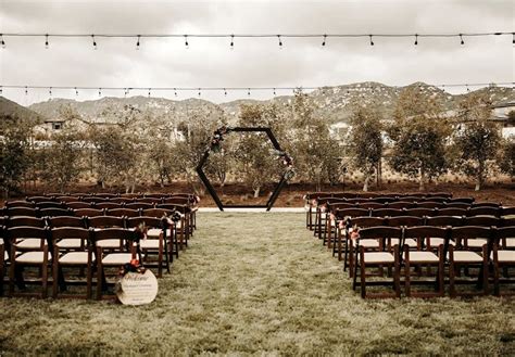 Canopy Grove By Wedgewood Weddings Escondido Venue Partyslate
