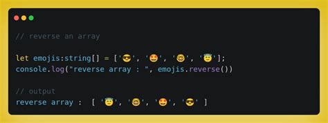 20 Array Methods In Typescript You Need To Know