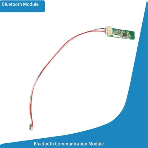 pc and bluetooth communication module battery lcd display panel of