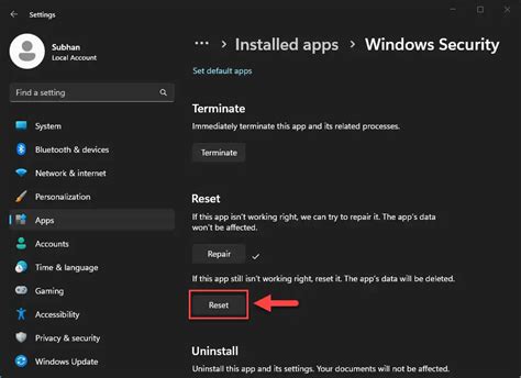 How To Fix A Blank Windows Security Screen In Windows
