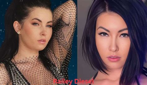 Railey Diesel Age Height Weight Relationships Biography Wiki