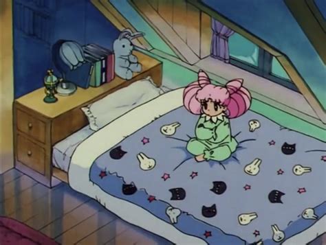 Chibiusa Room Interior