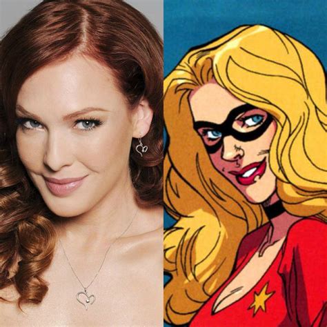 Female Marvel Characters With Blonde Hair