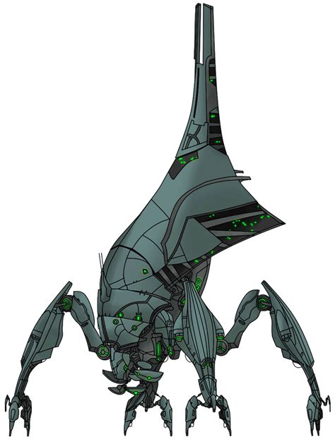 Mass Effect Reaper By Chris871 On Deviantart