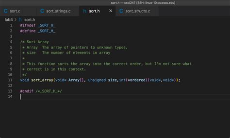 Finish Implementing The Generic Sort Array Chegg Com