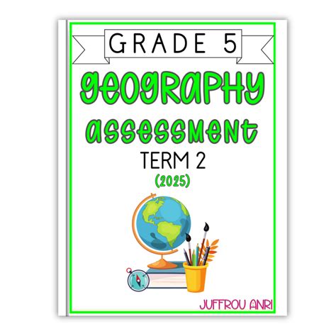 Grade 5 Mathematics Term 1 Assessment Testatp 2025 • Teacha