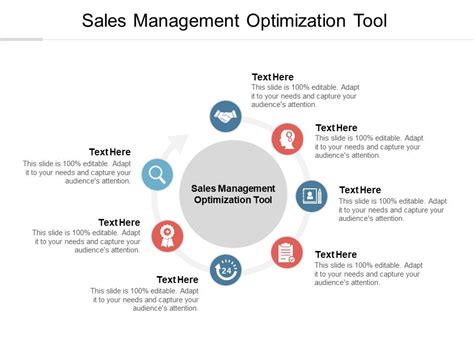 Sales Management Optimization Tool Ppt Powerpoint Presentation