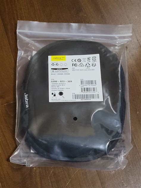 Jabra Evolve Ii Stereo Ms Audio Headphones Headsets On Carousell