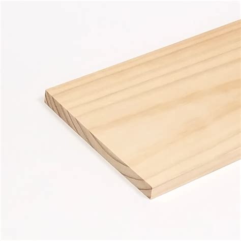 Customized 1 2 Inch 12mm Thick Solid Pine Board Etsy