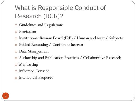 Ppt Why Rcr Powerpoint Presentation Free Download Id6981218
