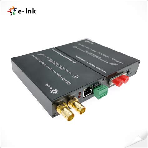 12g Sdi To Fiber Converter Reliable Broadcast Solutions