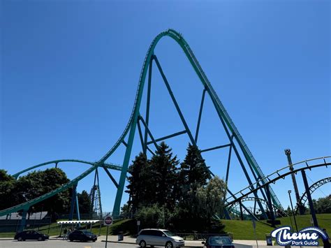 Canadas Wonderland North America