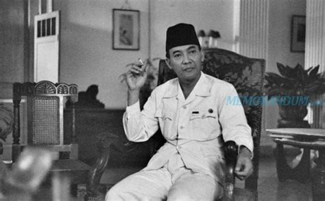Fakta Unik Yang Tidak Banyak Orang Tahu Tentang Soekarno