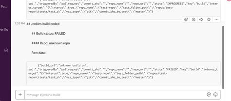node js does slack support formatting with markdown stack overflow