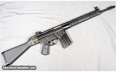 Century Arms ~ C91 Sporter ~ 308 Win