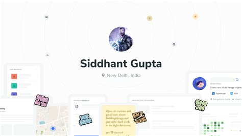 siddhant gupta devfolio