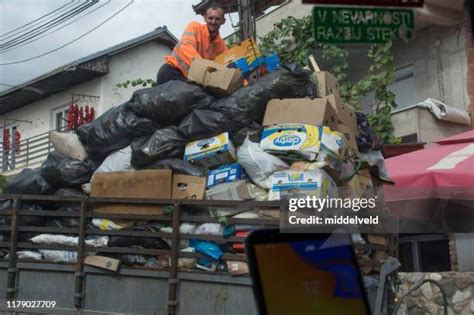 Stinky Trash Can Photos And Premium High Res Pictures Getty Images