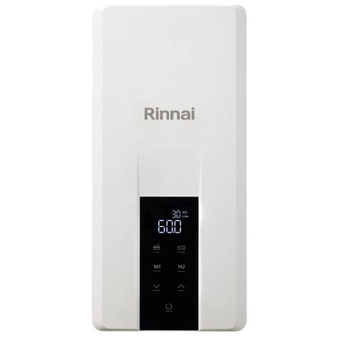 Rinnai Efinity Electric Continuous Flow Hot Water System 1st Choice
