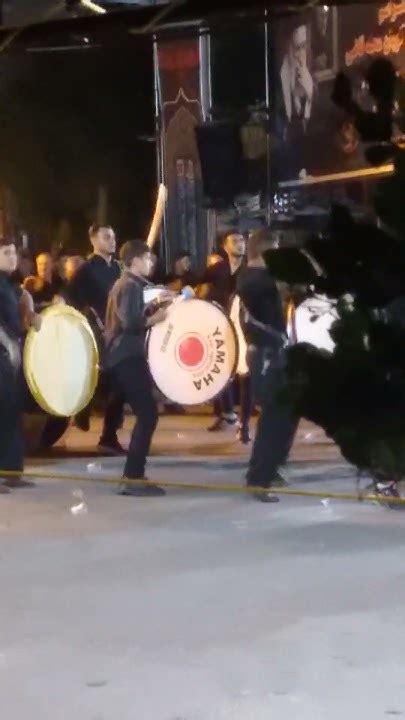 طبل زنی عشق عمه مریم علی محرم هیئت Youtube