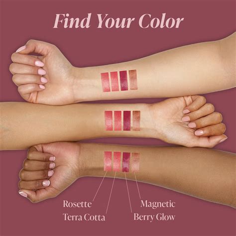 3 In 1 Mineral Color Stick Natural Makeup Mineral Fusion